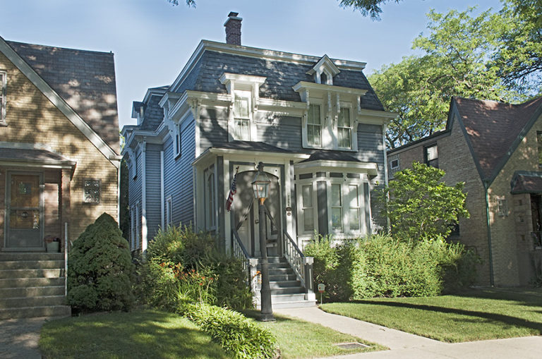 Notable Architecture – Old Irving Park Association